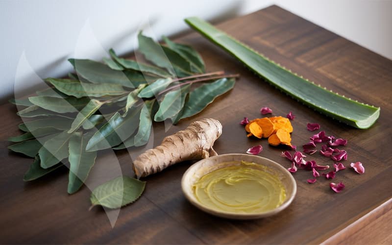 How to build a simple yet effective ayurvedic skincare routine for Ind ...