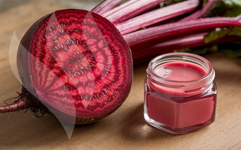 Beetroot for lips: A natural way to soft, rosy lips – Satthwa