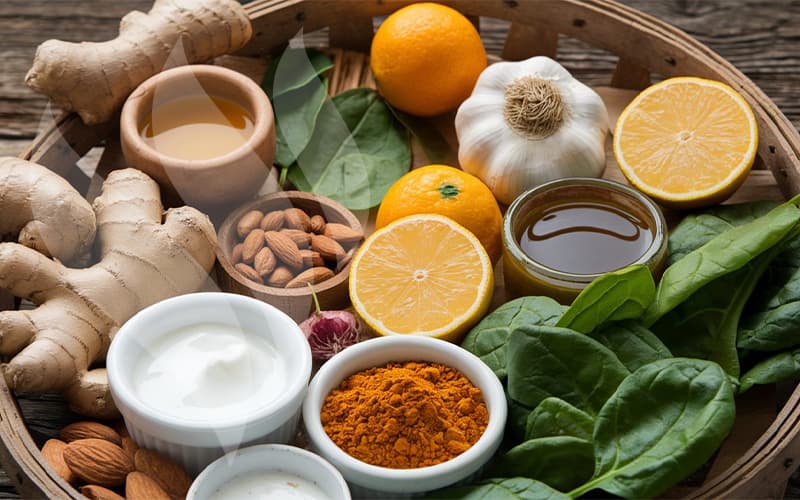 Best foods to boost immunity naturally – Satthwa