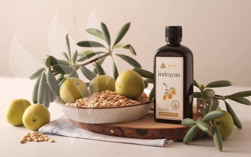 Indrayan oil: How it's made, benefits, and comparisons – Satthwa