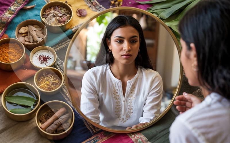 Natural ingredients for Indian skin whitening: Traditional remedies fo ...