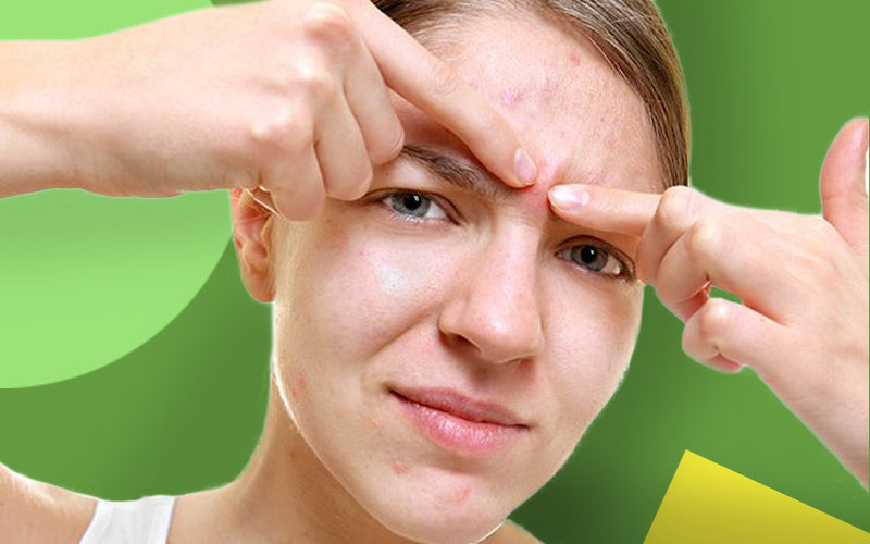 Causes of pimple | acne and internal organ – Satthwa