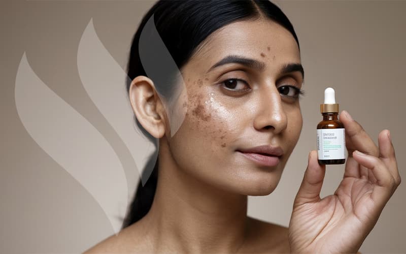 Vitamin E for skin hyperpigmentation treatment – Satthwa