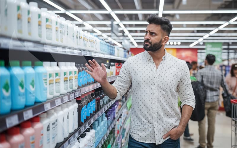 Know all about sulfates: Types, effects & alternatives – Satthwa