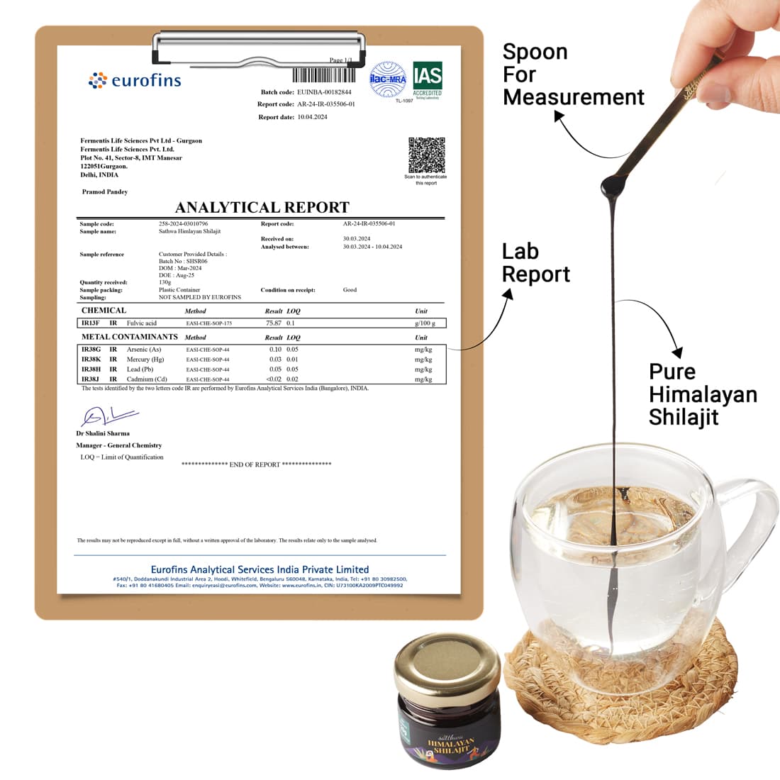 Buy Pure Himalayan Shilajit Resin | Satthwa